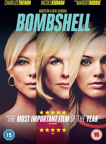 Bombshell (15) 2019 - CeX (UK): - Buy, Sell, Donate